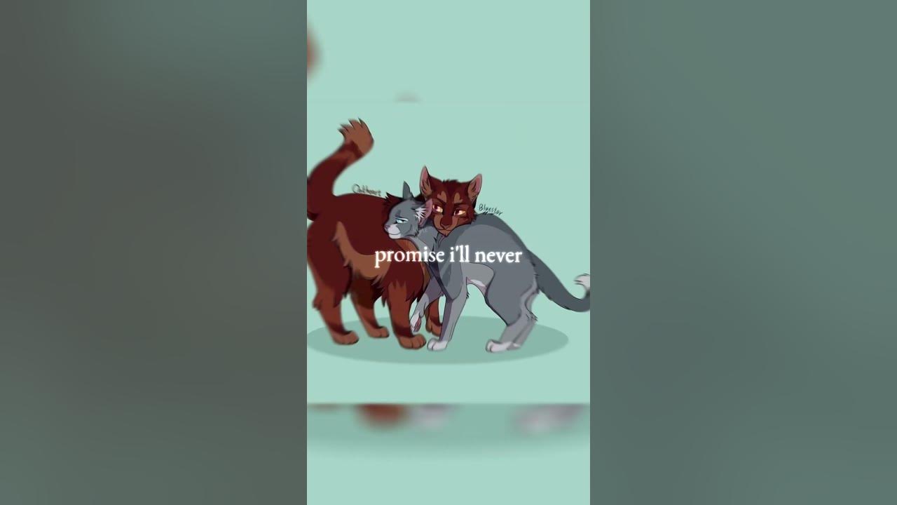 Thrushpelt, Oakheart and bluestar edit// warrior cats edit// #warriorcats - YouTube
