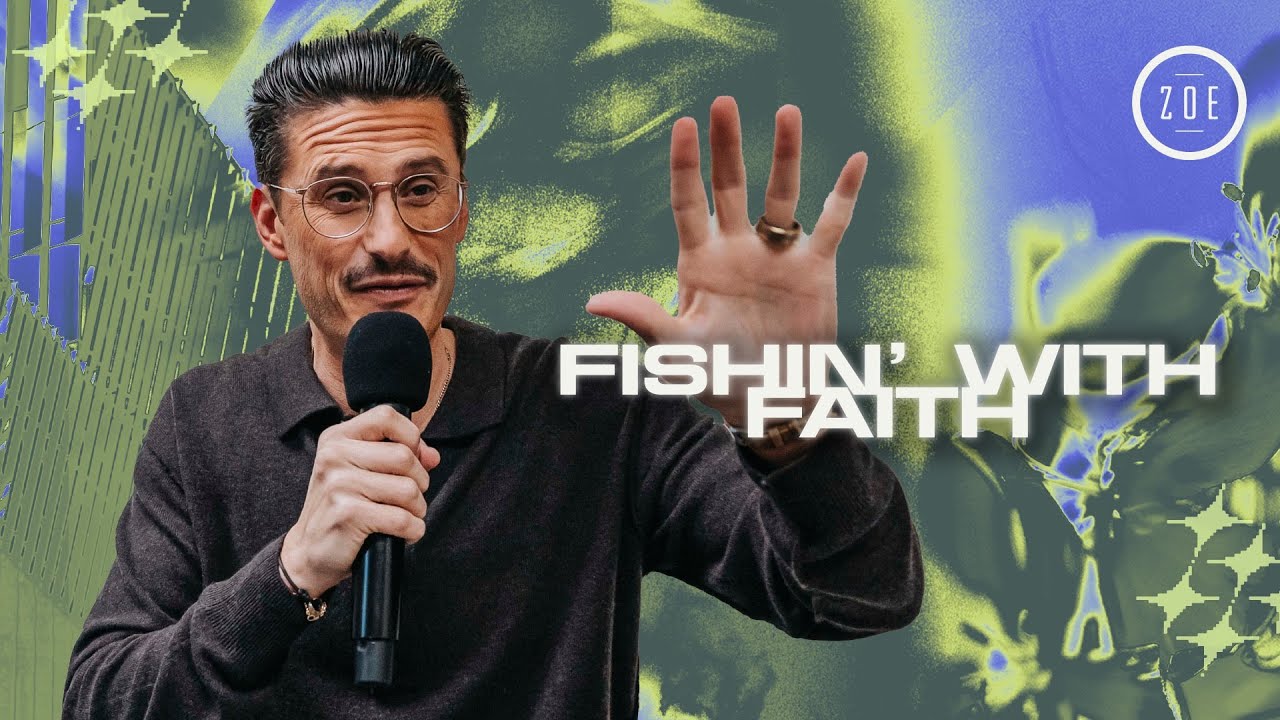 Fishin With Faith | Chad Veach - YouTube