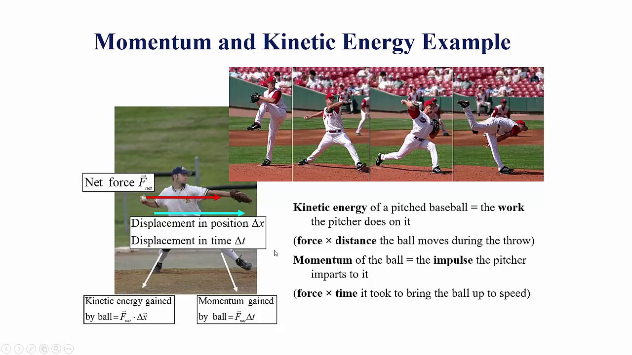 Momentum and Impulse - Part 2 - YouTube