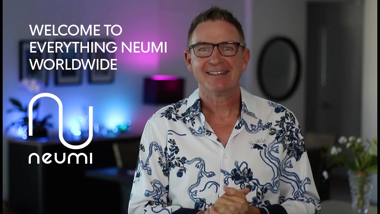 WELCOME TO EVERYTHING NEUMI WORLDWIDE - YouTube