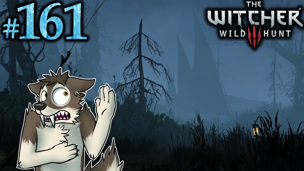THE ISLE OF MISTS || THE WITCHER 3 Let's Play Part 161 (Blind) || THE ...