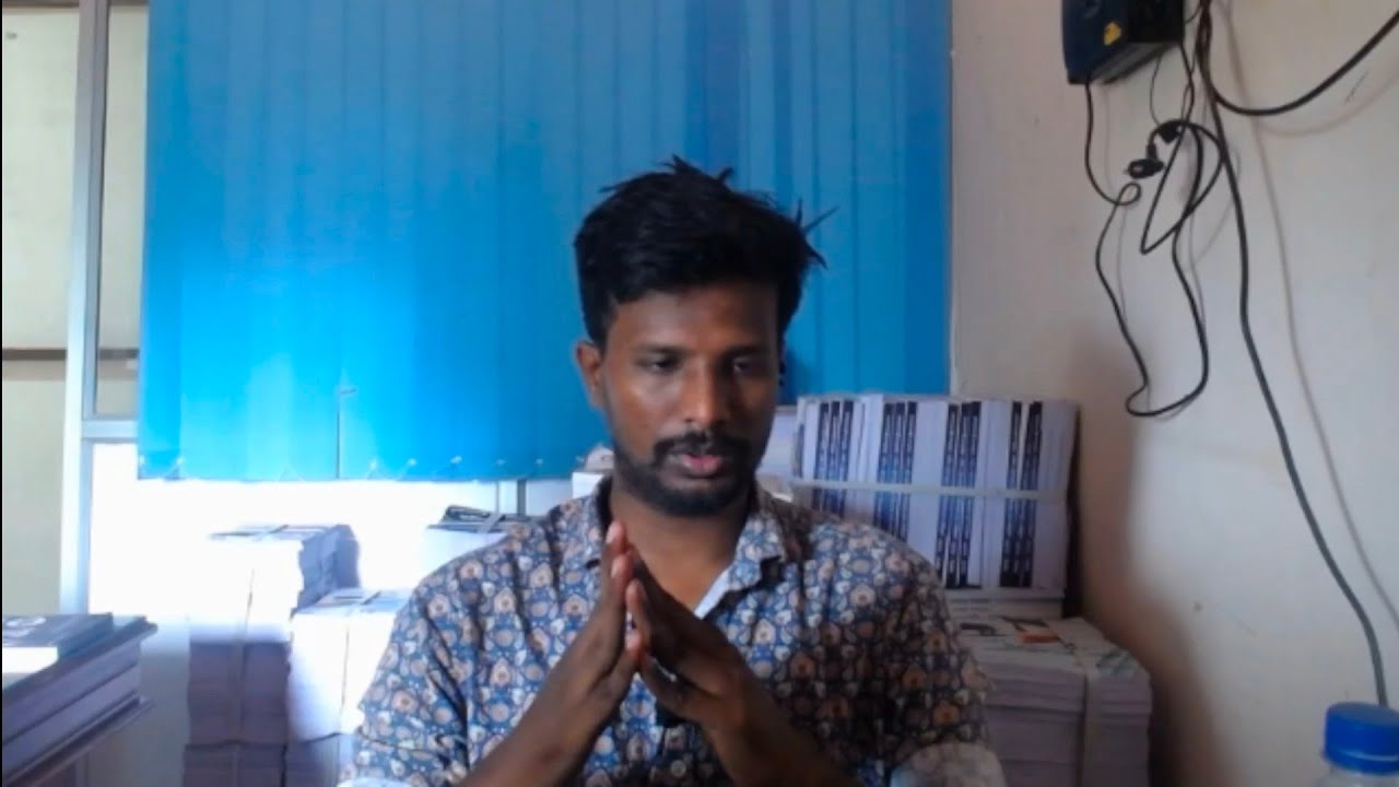 ENGLISH LA READING AVASIYAM THAANA ? | ENGLISH | MR.ABITH | CWJ | - YouTube
