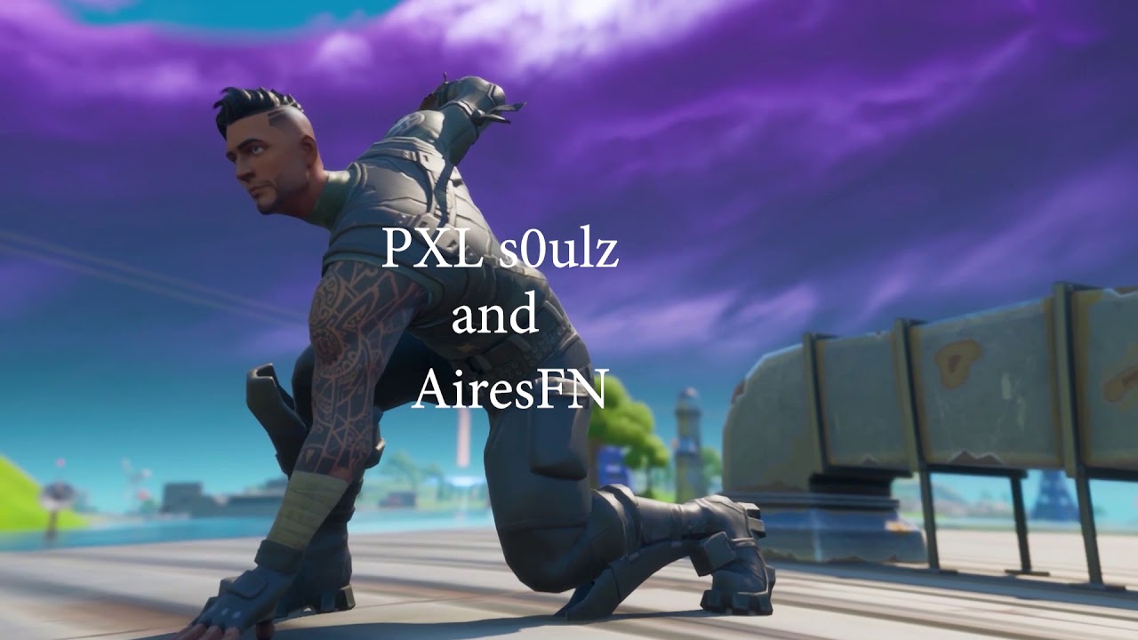 DuoTage with AiresFN| Fortnite DuoTage #PixelGG - YouTube