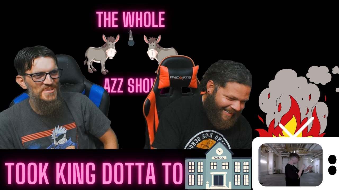 Ren - Dumb King Come (King Dotta Diss) #reaction - YouTube