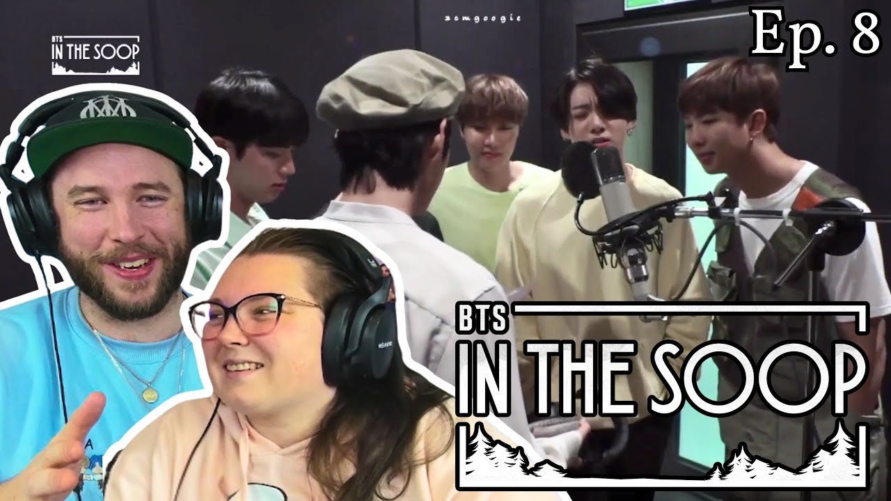 SOOP, SOOP, SOOP | IN THE SOOP SEASON 1 EPISODE 8 | BTS REACTION - YouTube