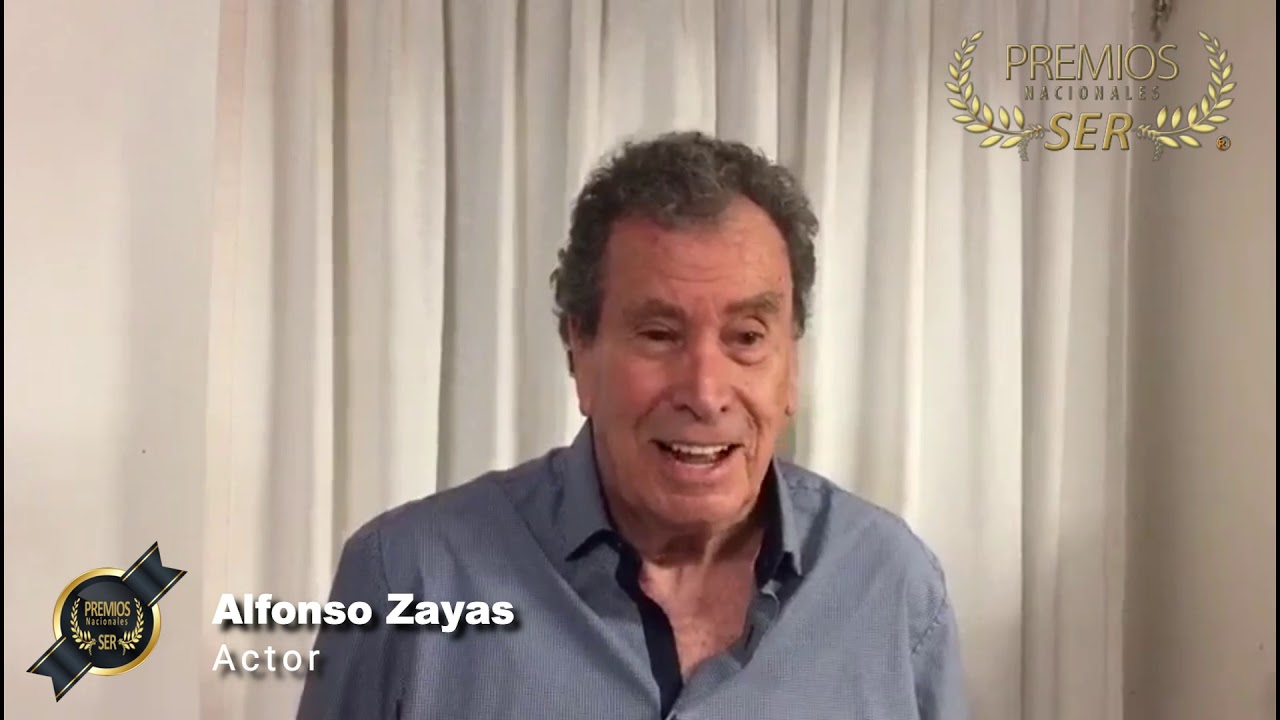 ALFONSO ZAYAS - YouTube