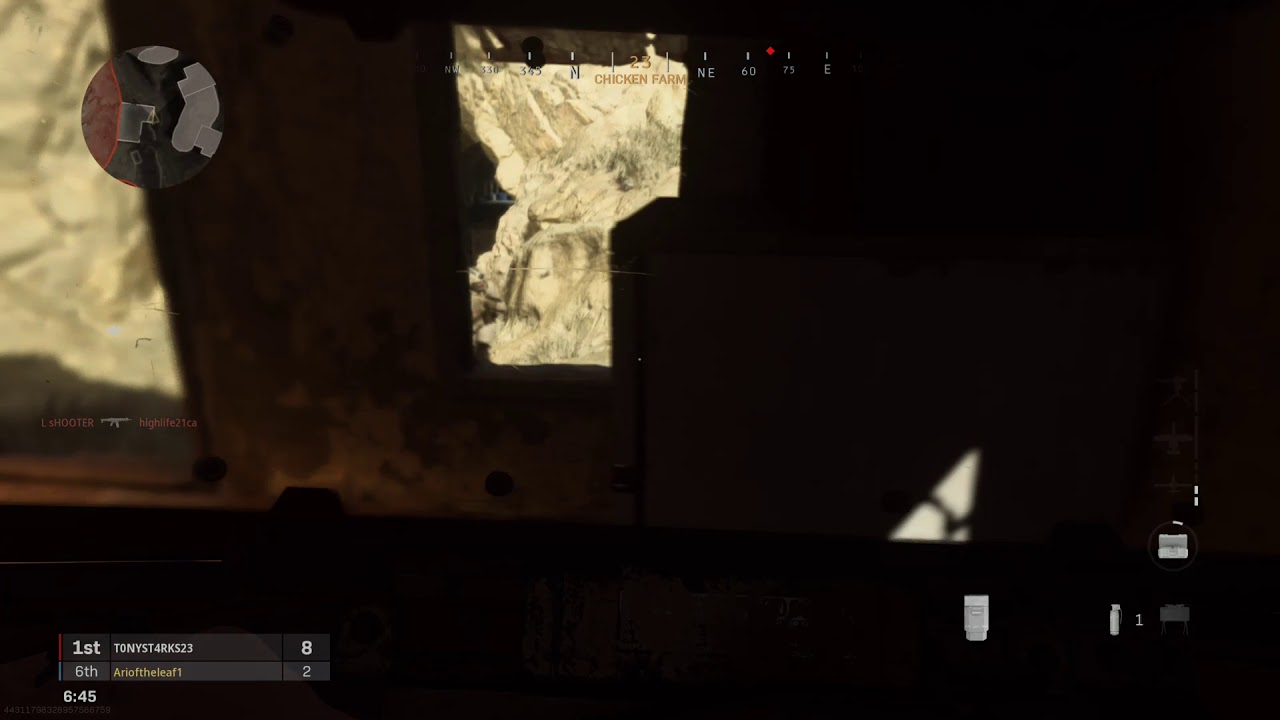 Claymore by the Door - YouTube