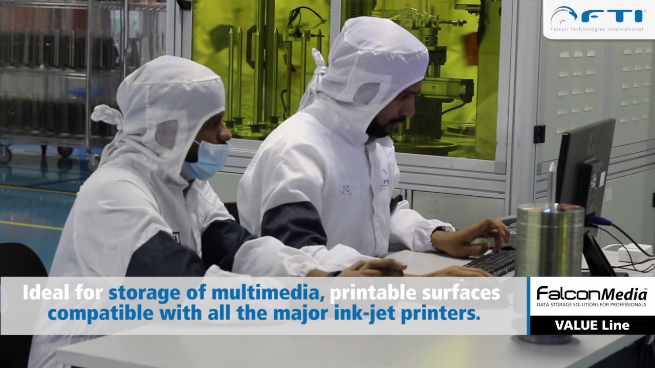 Falcon Technologies International - Product Lines - YouTube