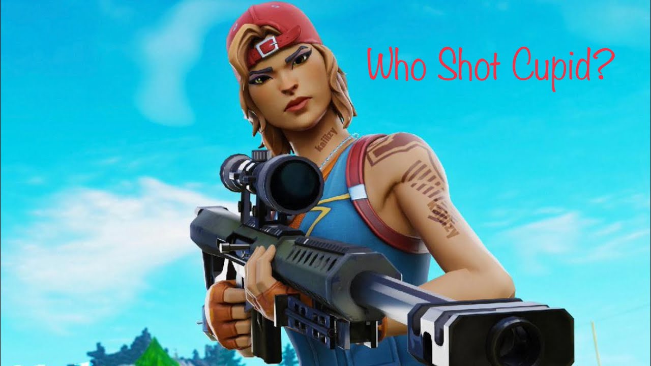 Who Shot Cupid? 💘 - YouTube