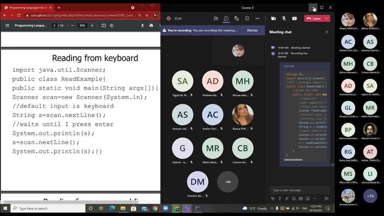 Programming Languages - Course 3 - Control Structures - YouTube