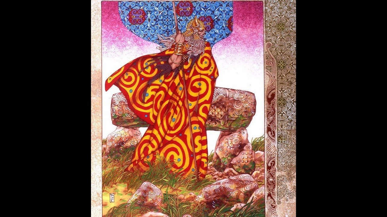 Bres AND Elatha are Surya, Father and Son Sun Gods (Celtic Mythology ...