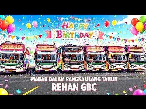 Rutinitas GBC ulang tahun Taufik Alamsyah