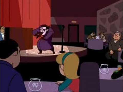 Kim Possible Dr Drakken singing hello hello hello - YouTube