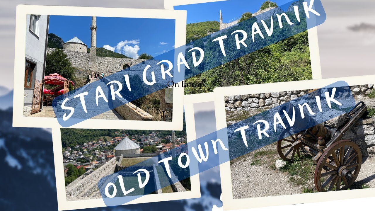 Stari grad Travnik - Old Town Travnik (eng. subtitles) - YouTube