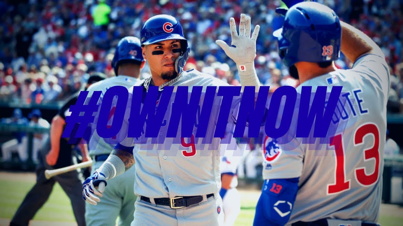 Chicago Cubs | Pump Up | "Wild-Fire" - YouTube