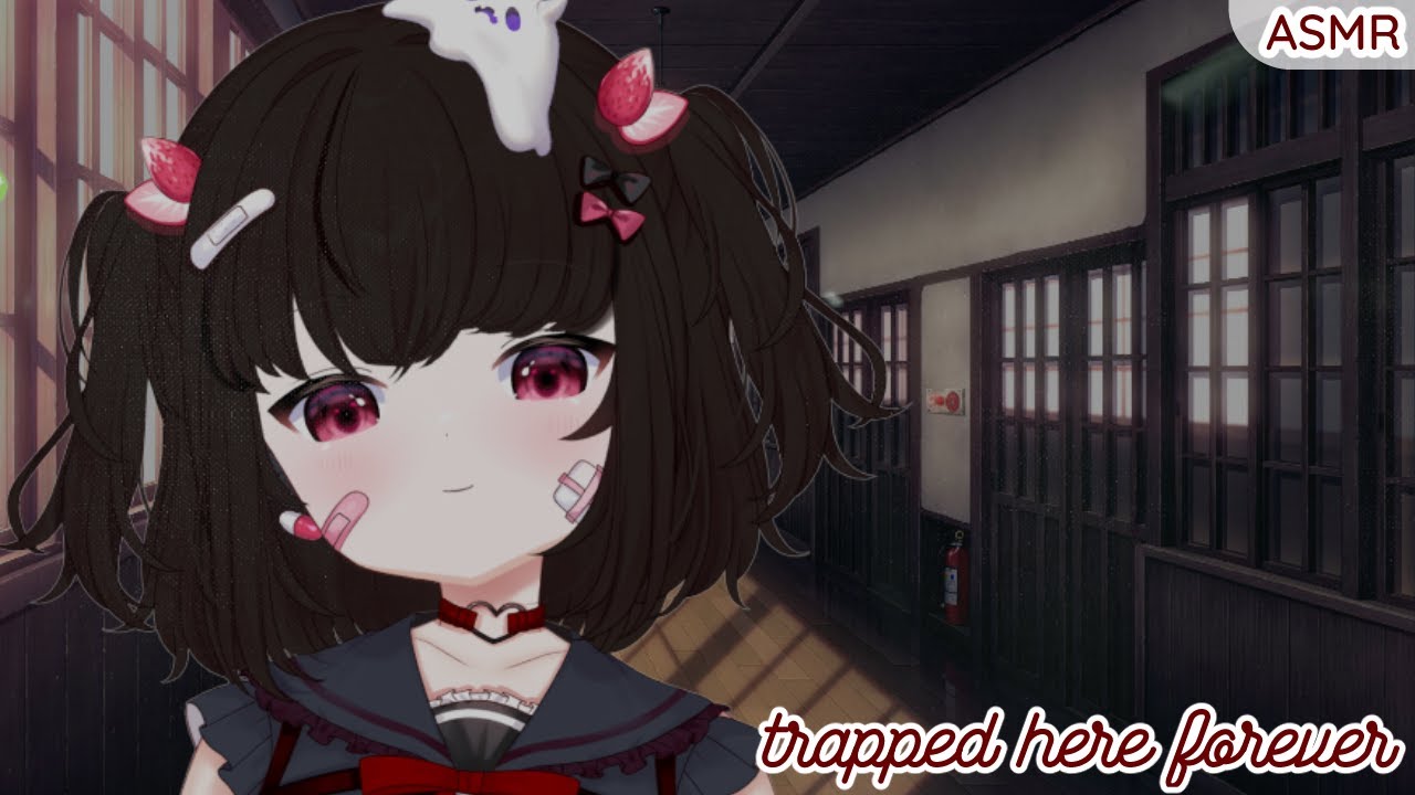 [ASMR] trapped here forever ️⛓️ yandere roleplay - YouTube