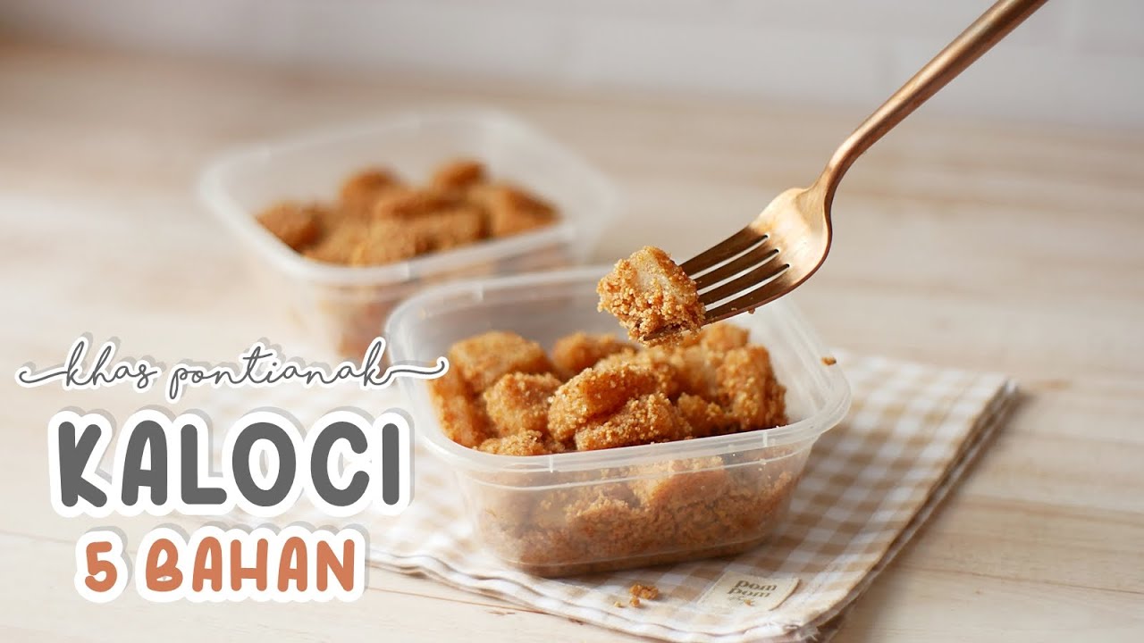 MIRIP MOCHI, TAPI… INI KALOCI 😁 - YouTube