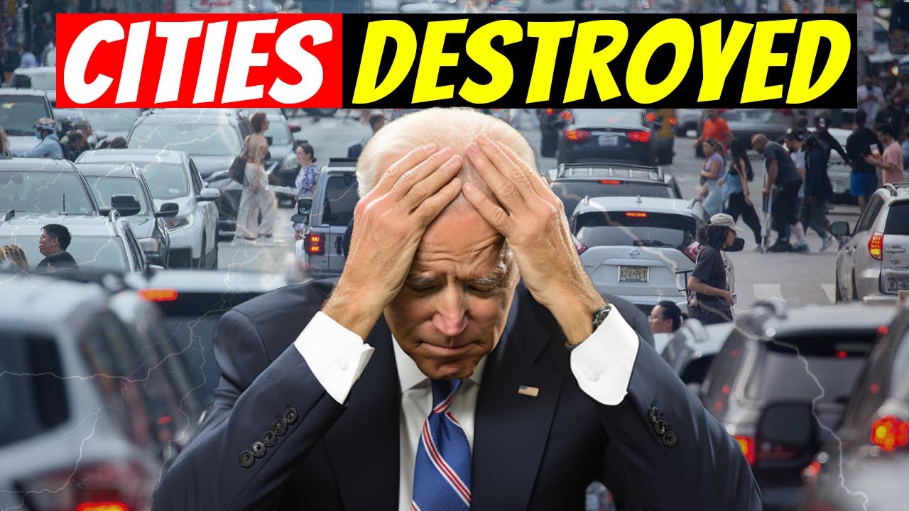 Lives Are Being Destroyed - YouTube
