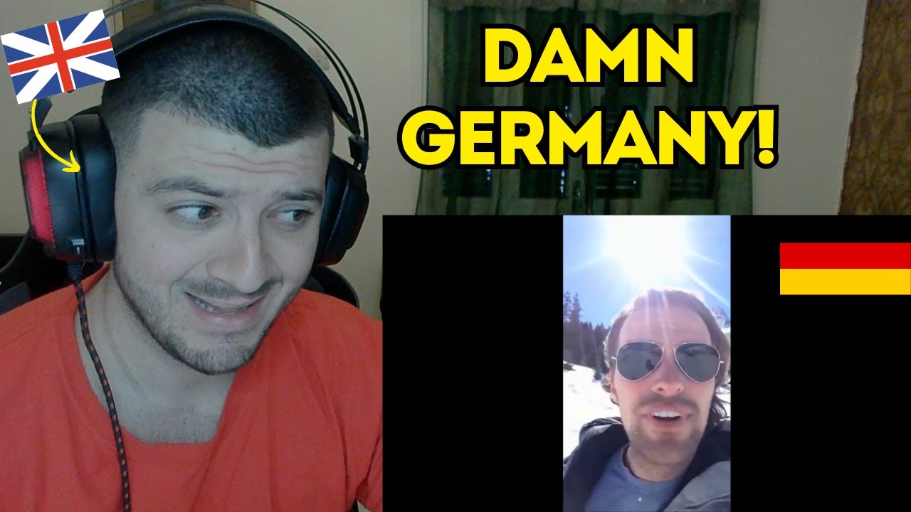 Reaction to German Meme Compilation Part 2 [English Subtitles with ...