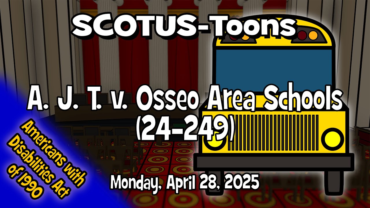 A.J.T. v. Osseo Area Schools, Independent School District No. 279 ...