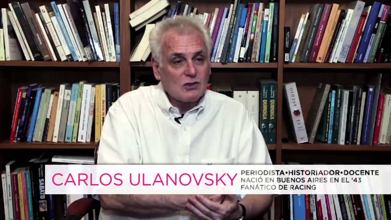 Parte 1 de 7 - ENTREVISTA ULANOVSKY - YouTube