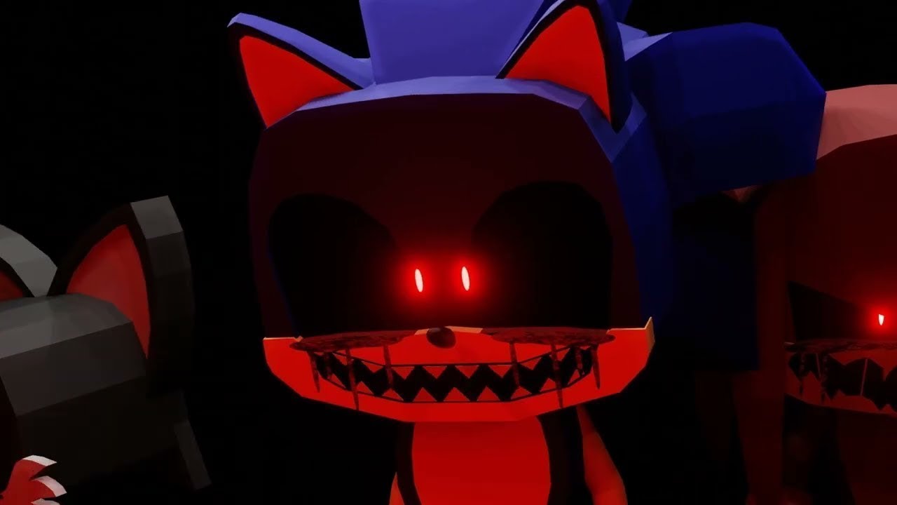 Sonic.exe gameplay #5 || Roblox Sonic.exe The Disaster - YouTube