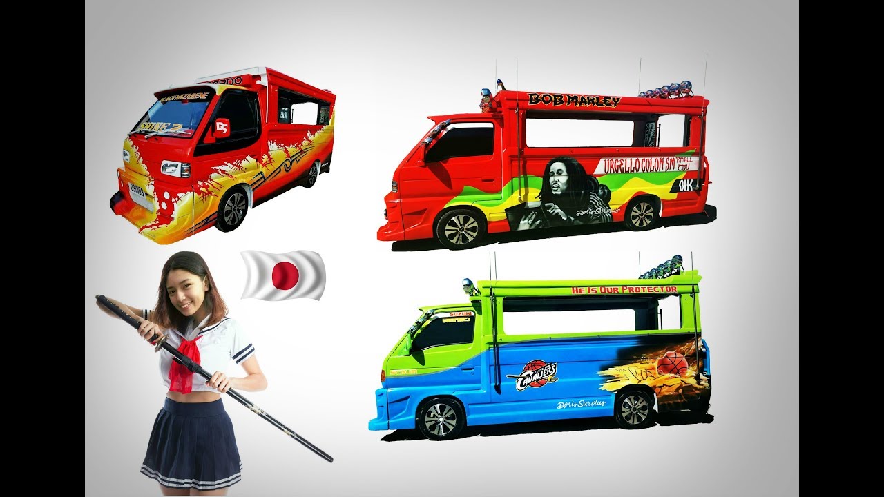 2018 MULTICABS OF DORIS SURPLUS CENTER - YouTube