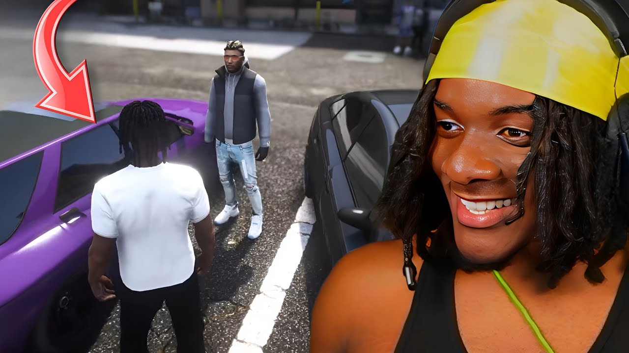 JEFE spent 24 HOURS in the streets of CHICAGO in GTA 5 RP.. - YouTube