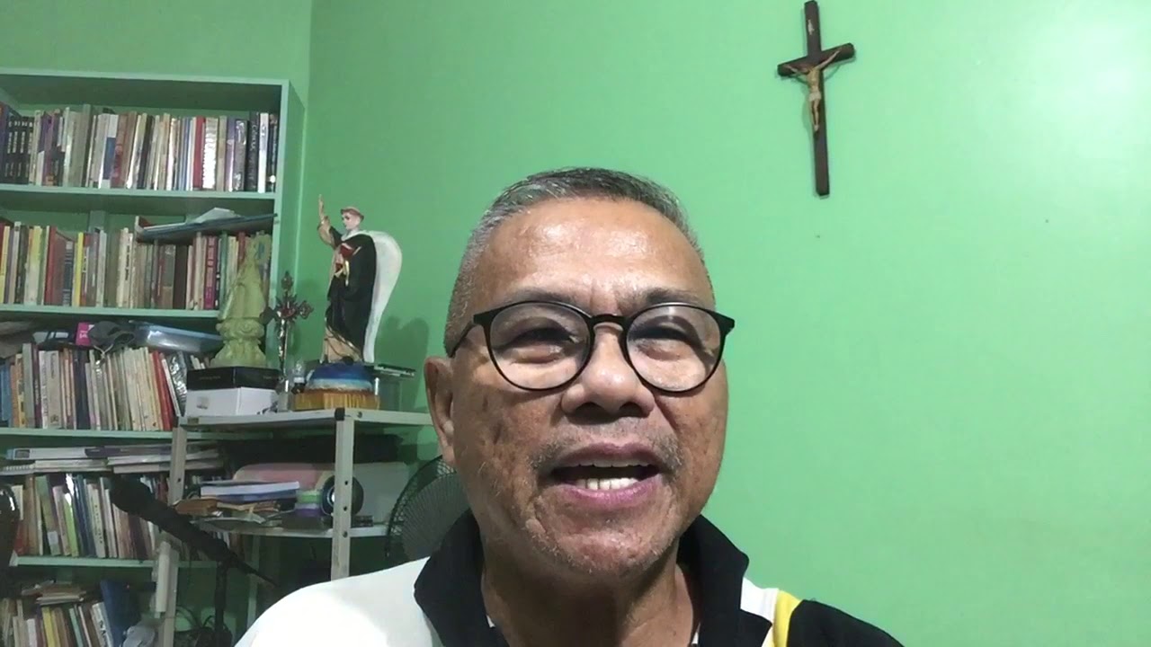 LIVING THE WORD OF GOD TODAY of Fr. Gallardo A. Bombase, Jr. O.P ...
