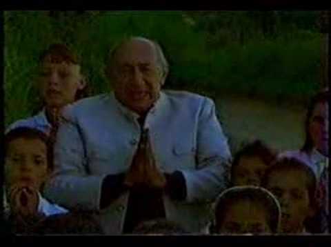 VTV Venezolana de Televisión Mensaje Navidad 1995 - YouTube