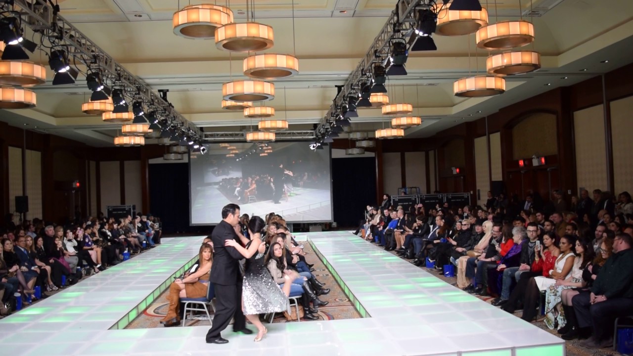 Tango Dance by Jose Delgadillo & Helen Wang (Belle of the Ball ...