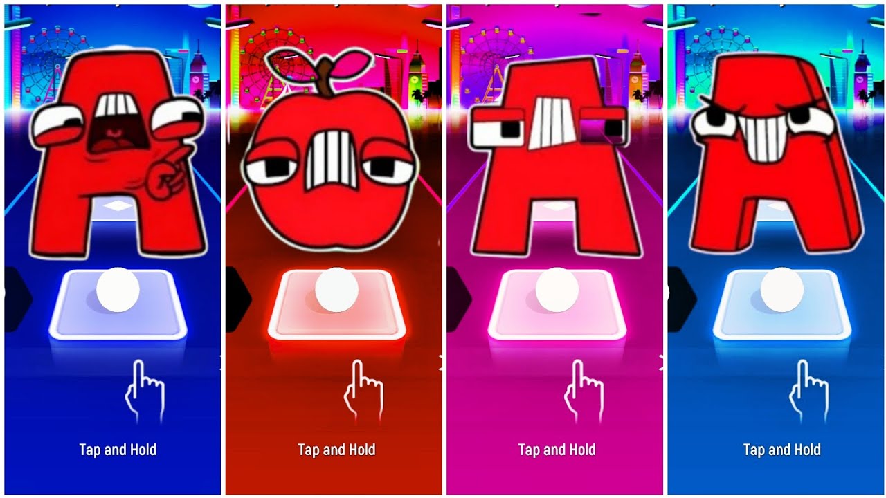 Alphabet Lore Apple 🆚 Alphabet Lore All Shapes 🆚 Alphabet Lore Team. 🎶 ...