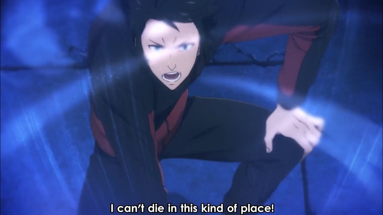 Creepy Statue of God Smiles and wants to kill Sung Jin-Woo | Solo ...