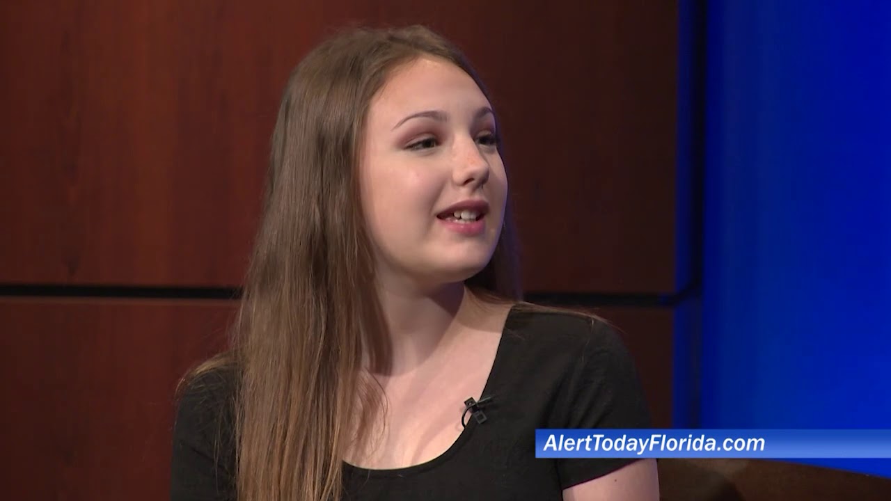 Alert Today Florida Minute - Madisyn Wandall - YouTube