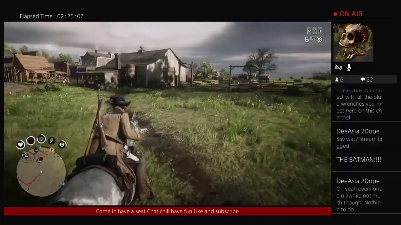 Rdr2 jobs with angel - YouTube