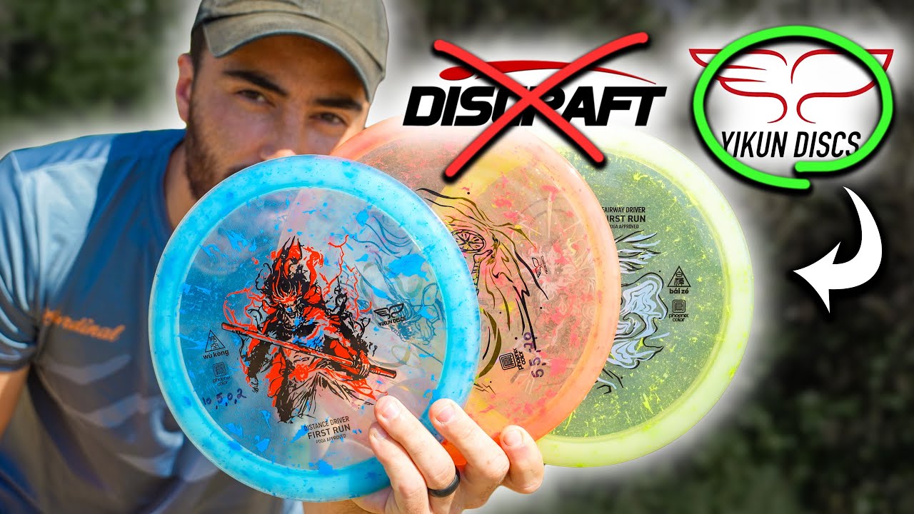 FULL REVIEW: Yikun’s New Discs are SOLID, But… - YouTube