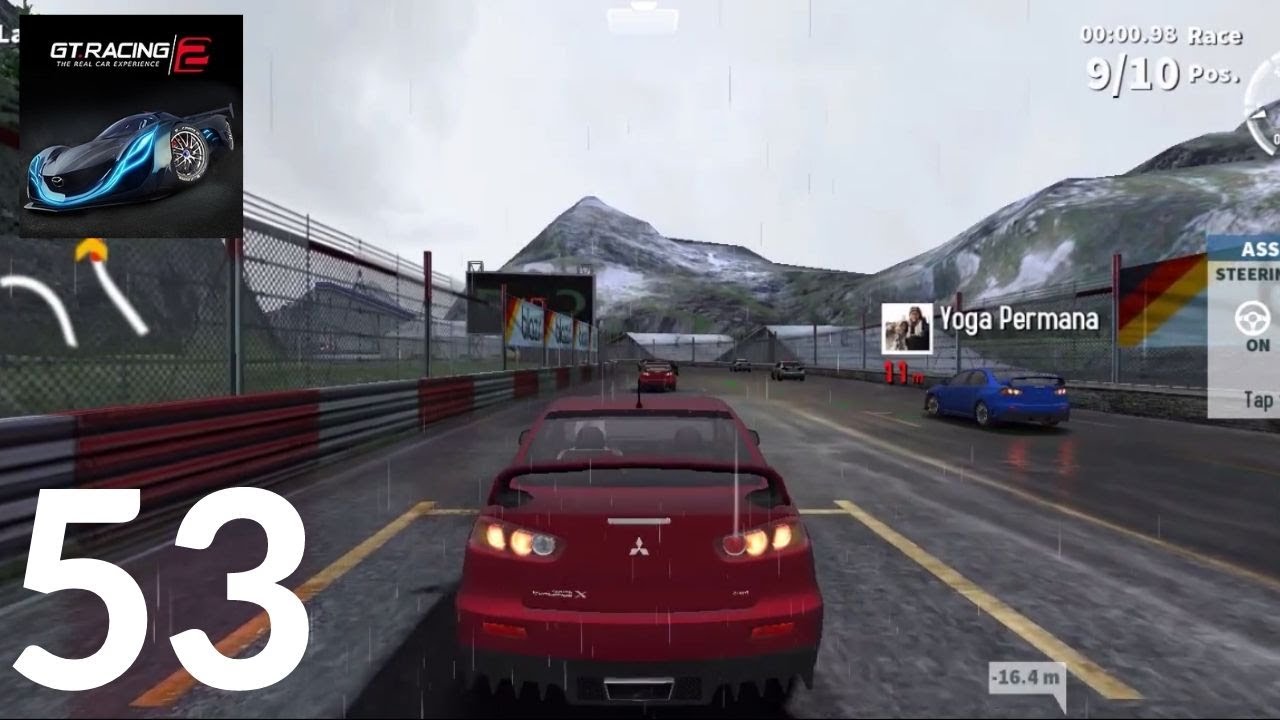 GT Racing 2 The Real Car Experience: (Android-IOS) Gameplay/Walkthrough ...