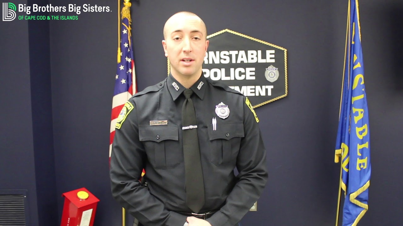 30 Guys in 30 Days 2019: Corey Fredrickson- Barnstable Police ...