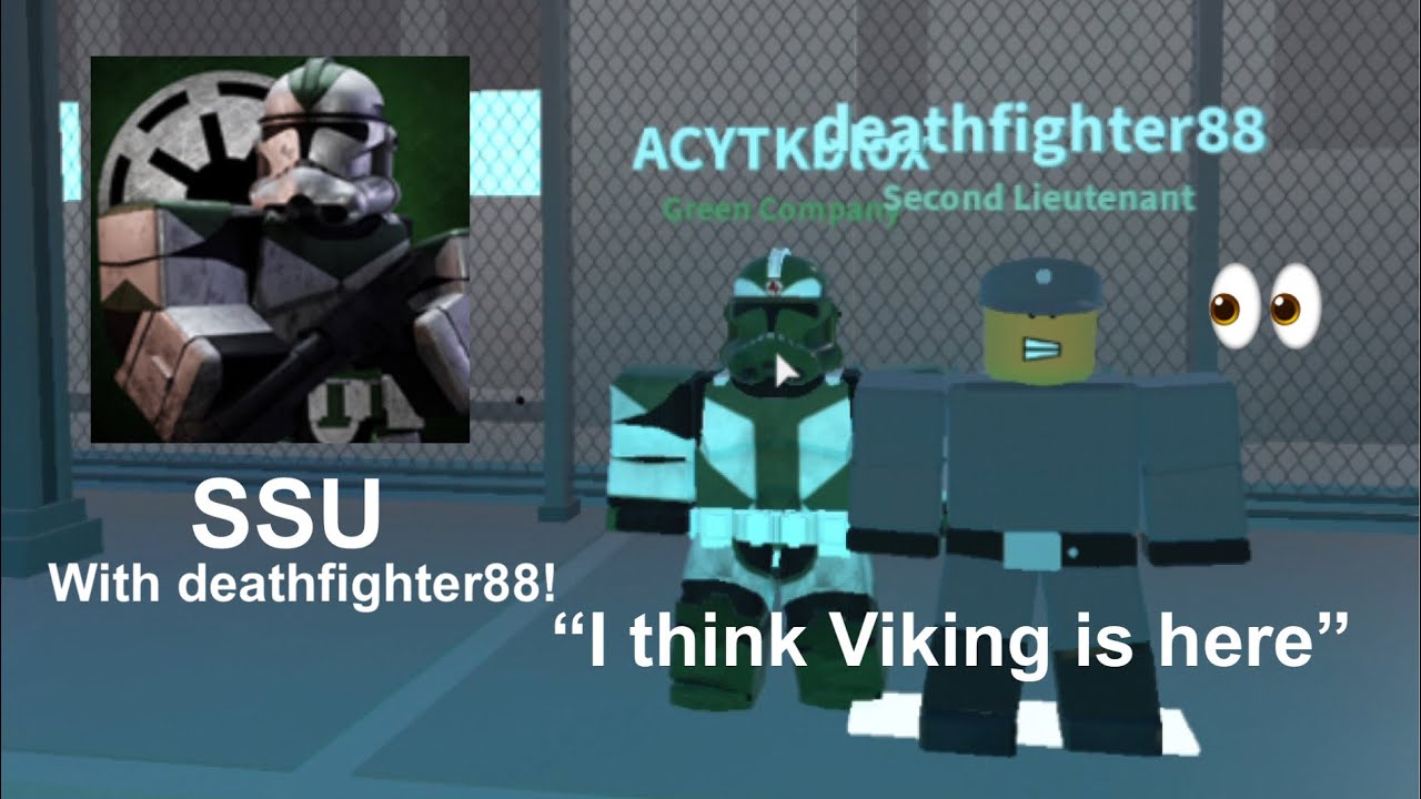 Server startup in GAR! (With deathfighter88) | Vikinglaw GAR | Roblox ...