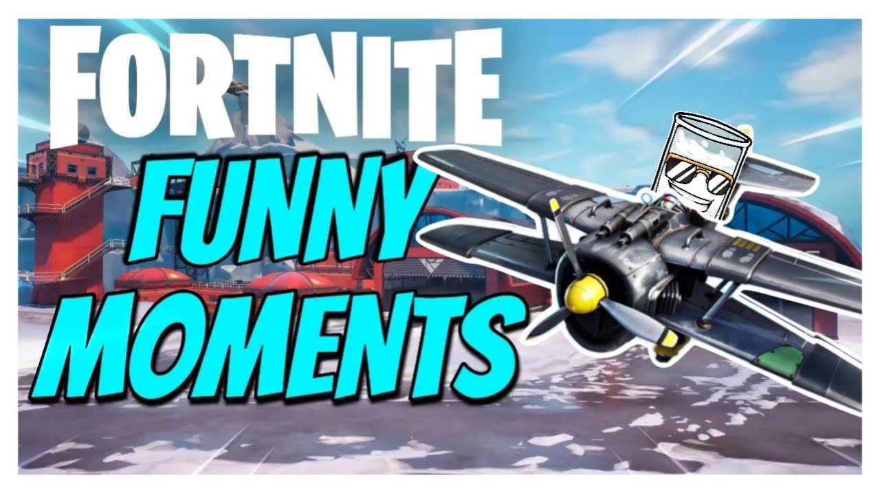 I'm the Best Pilot in Fortnite OG - YouTube