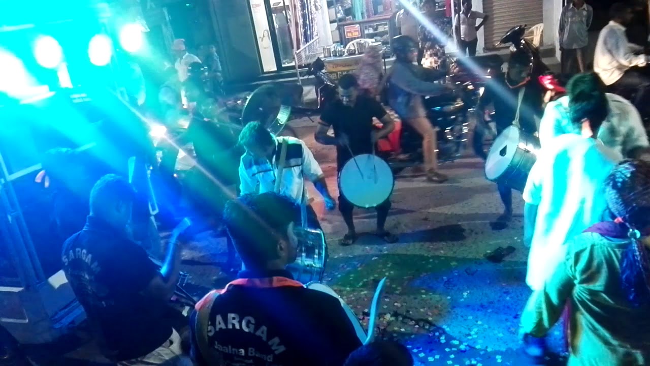 Pad System By Sargam Brass Band Hyd Saidabad 9848850176 Youtube