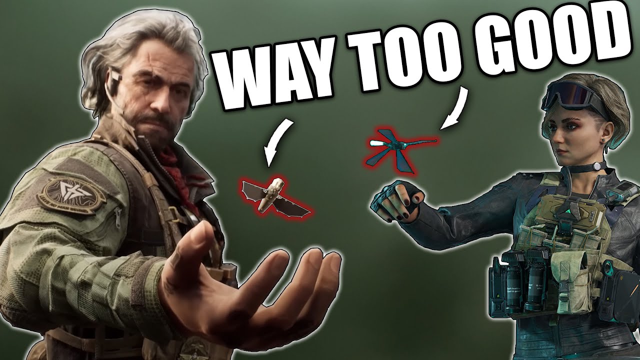 Delta Force NEEDS to NERF these Operators... - YouTube