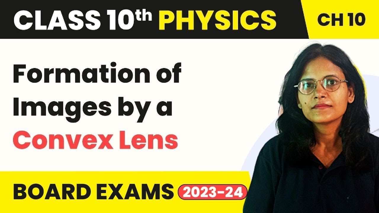 Exploring Class 10 Science Chapter 10 - Lens and Mirror Magic II ...