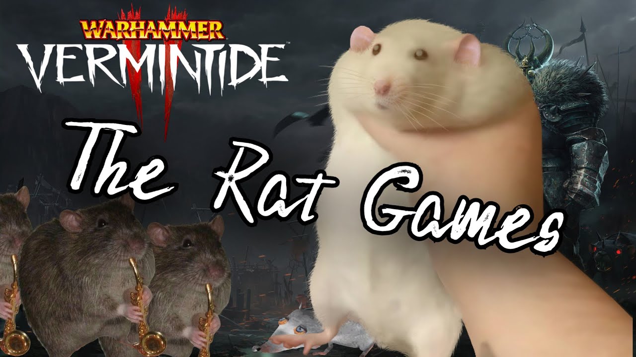 The Rat Games!-Vermintide 2 - YouTube