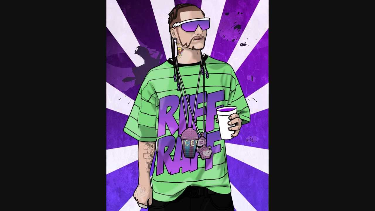 Making of the Riff Raff Vector @JODYHiGHROLLER - YouTube