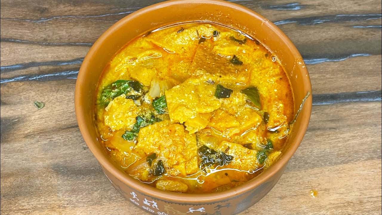 Make breakfast & lunch out of one recipe only| Rajasthani chilla ki ...