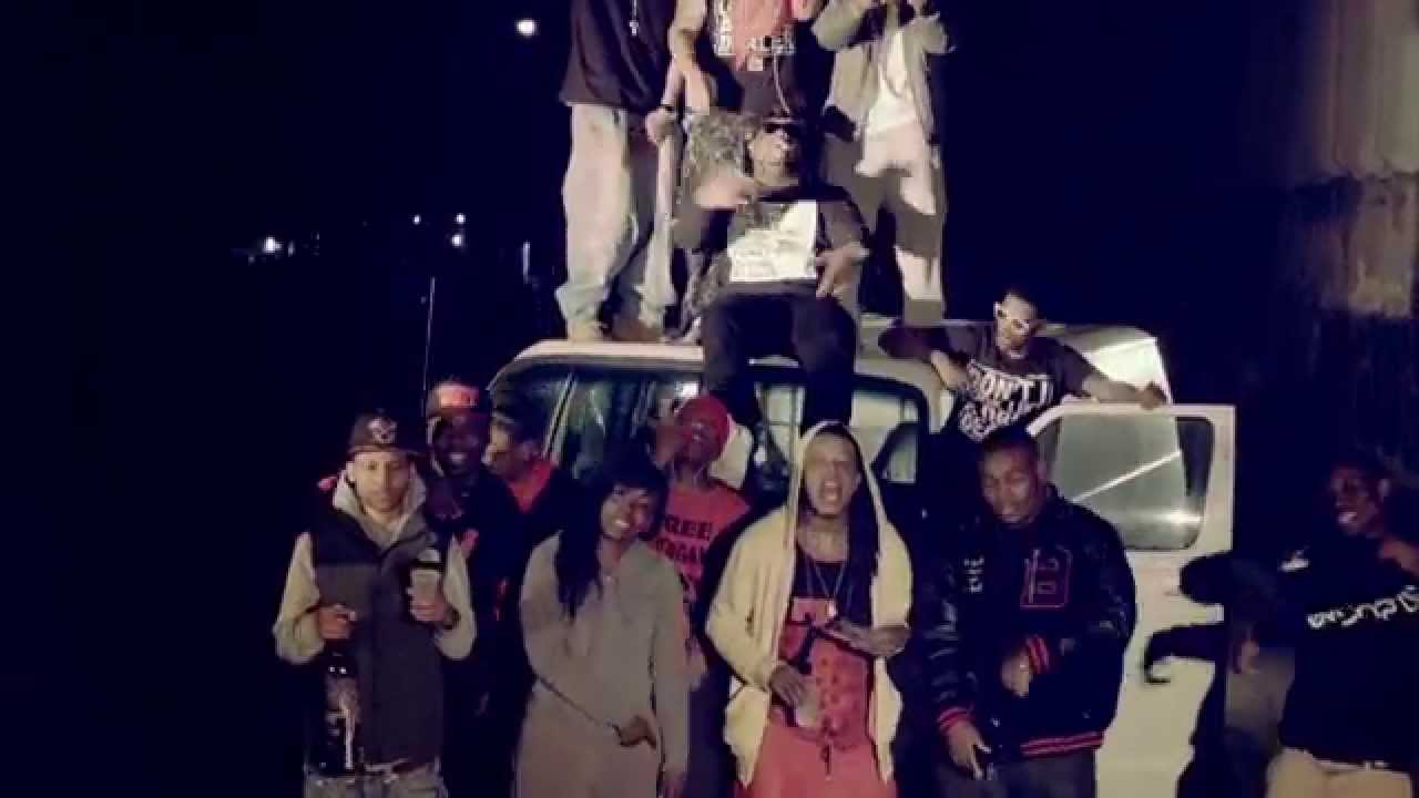 Elz Jenkins - Talk My Shit [Official Music Video] - YouTube