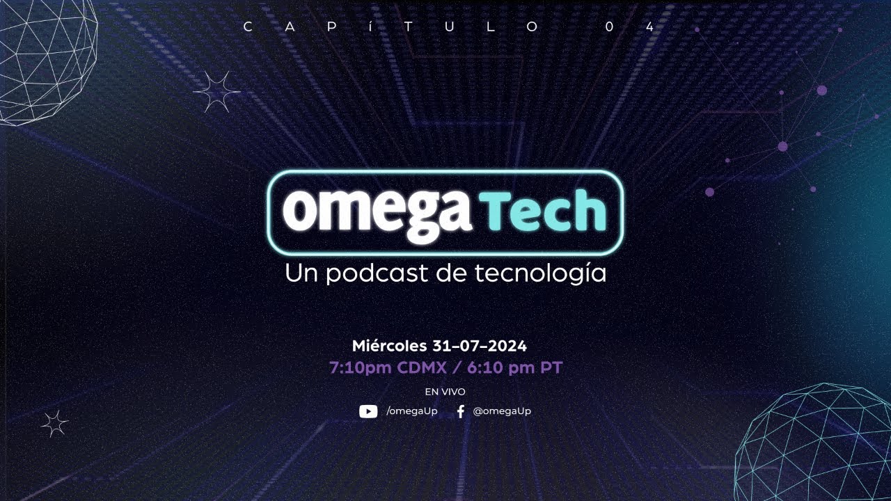 omegaTech - Capitulo 4 - YouTube