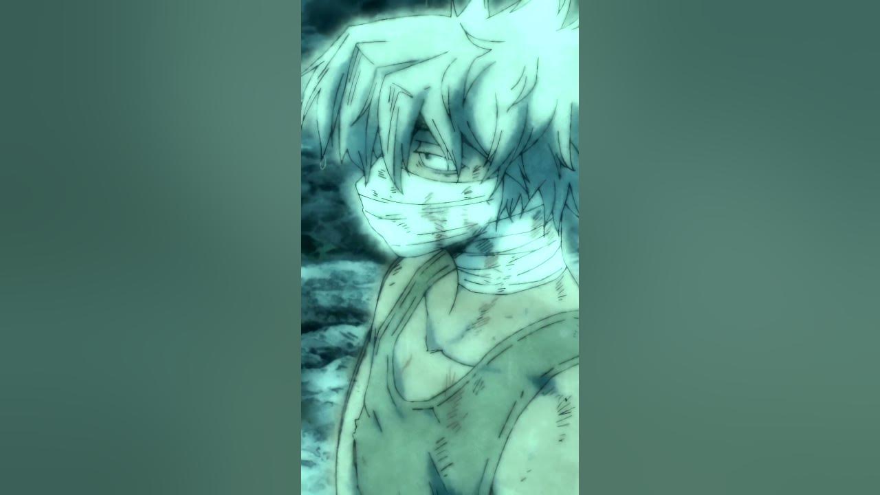 Ahora Sabemos Por Qué Shoji Cubre Su Rostro Todo El Tiempo Tentacole My