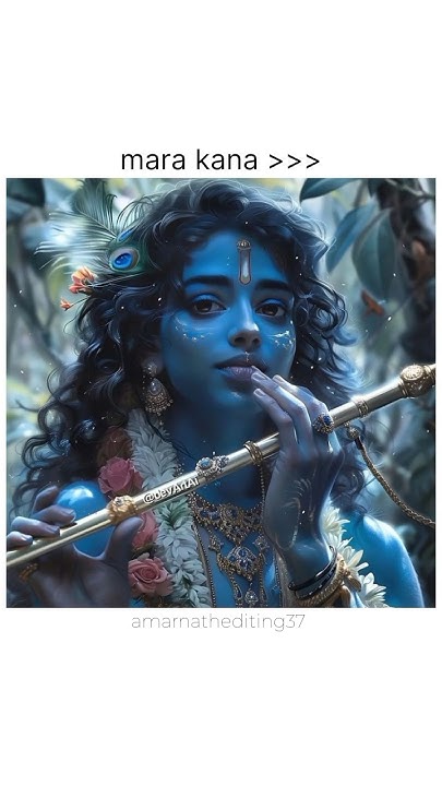 Mara Kanha Mara Ram || Song Lyrics video || New Whatsapp status || # ...